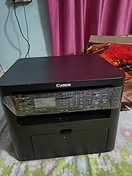 Amazon.in: Buy Canon MF241D Digital Multifunction Laser Printer, Black ...