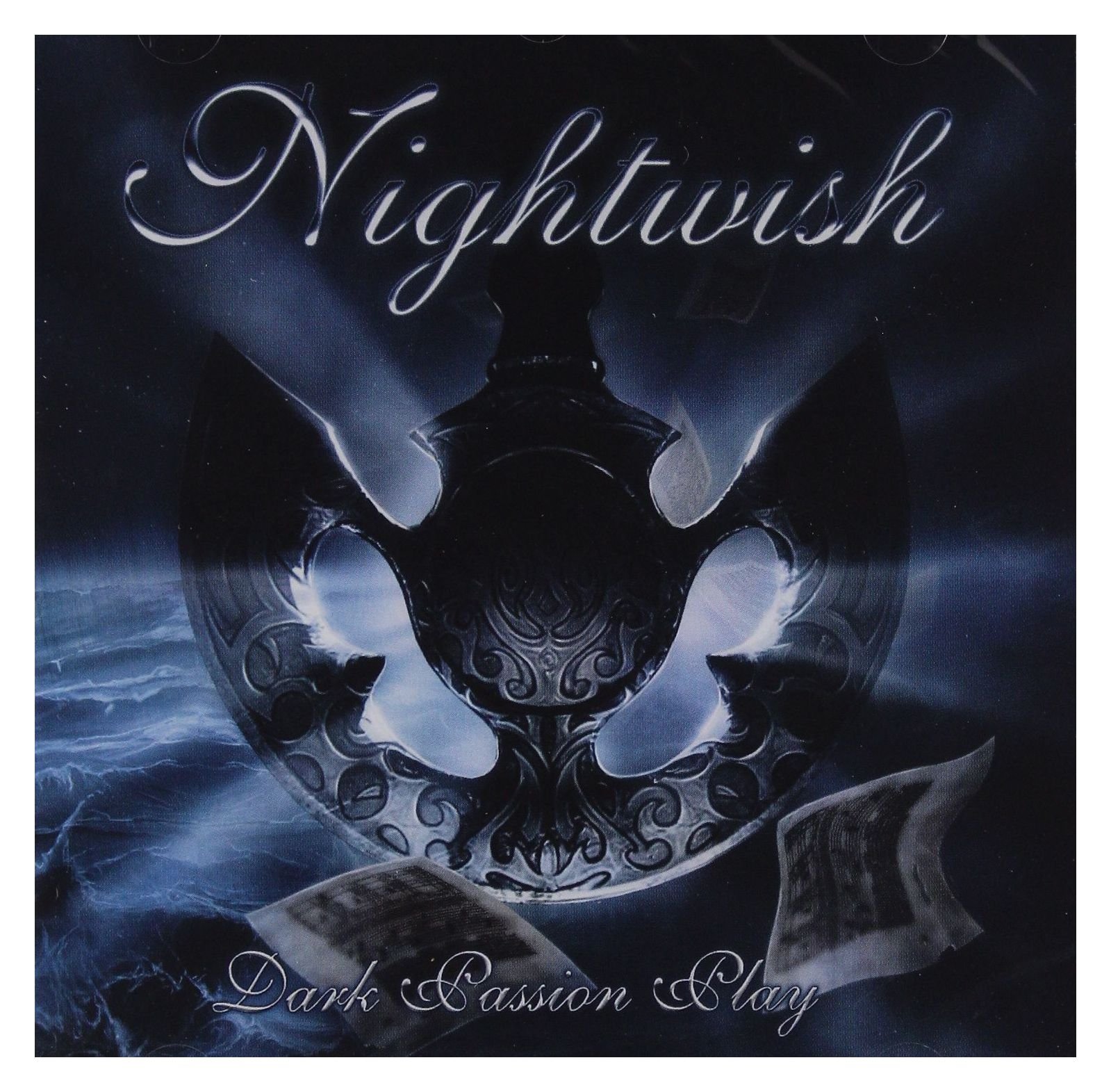Dark Passion Play: Amazon.co.uk: CDs & Vinyl
