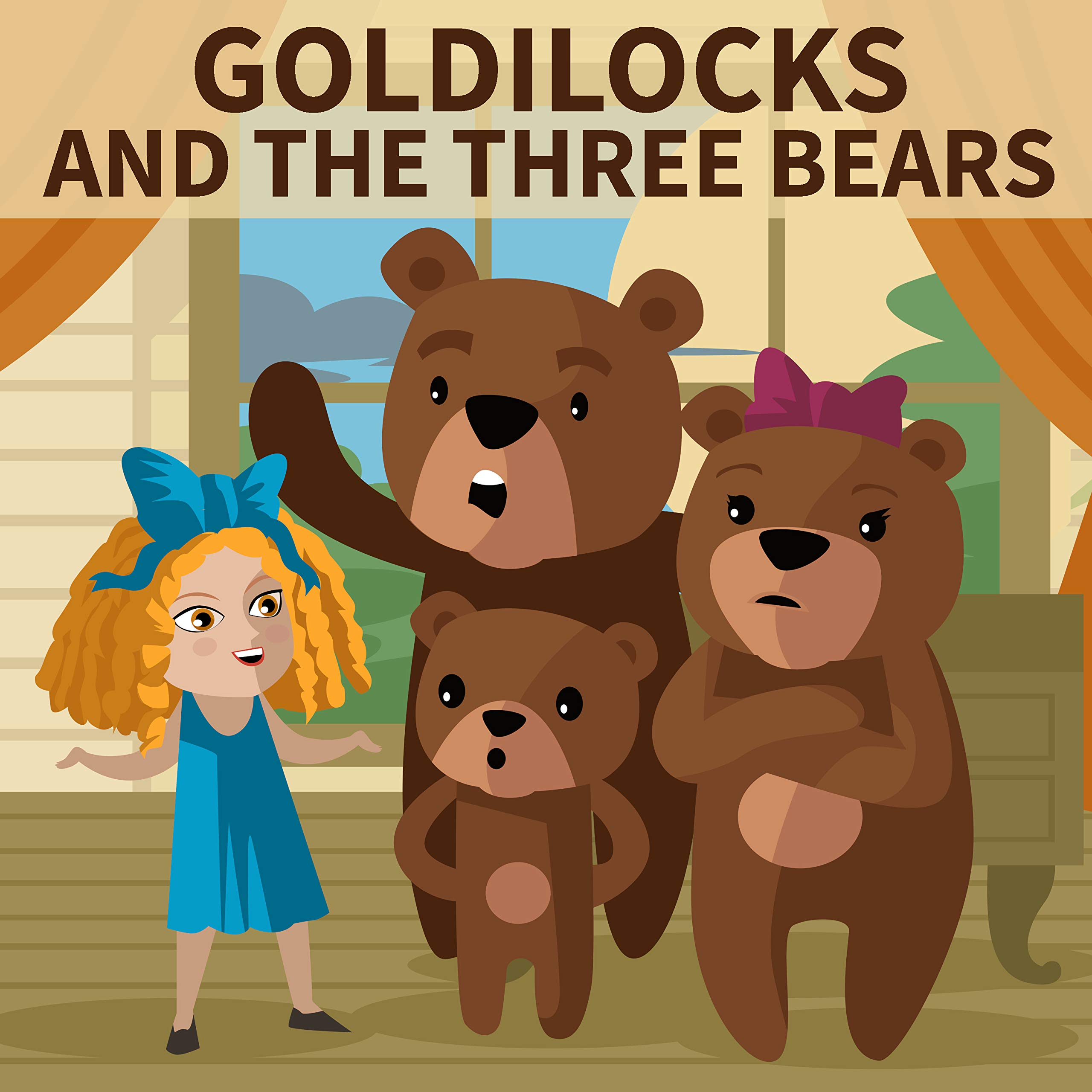 Goldilocks And The Three Bears (Story) song by Once Upon A Time from ...