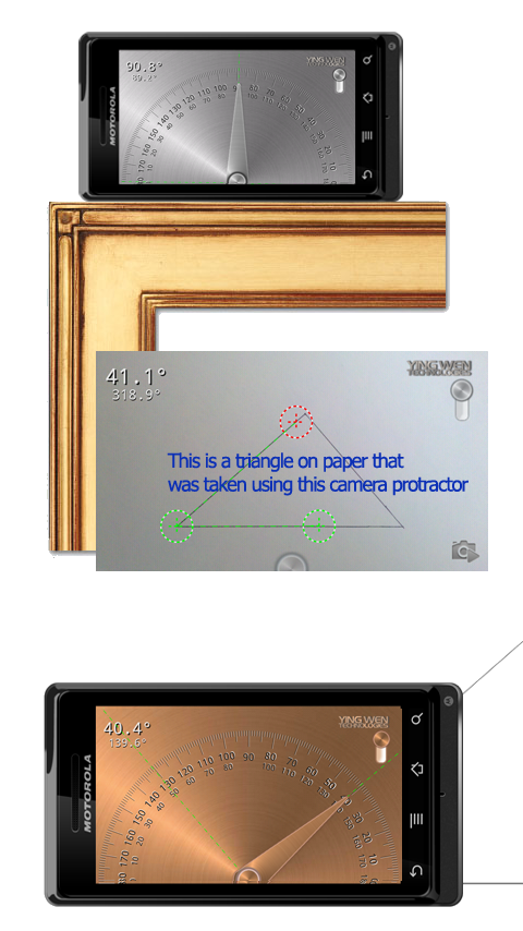 Advanced Protractor Pro:Amazon.com:Appstore for Android