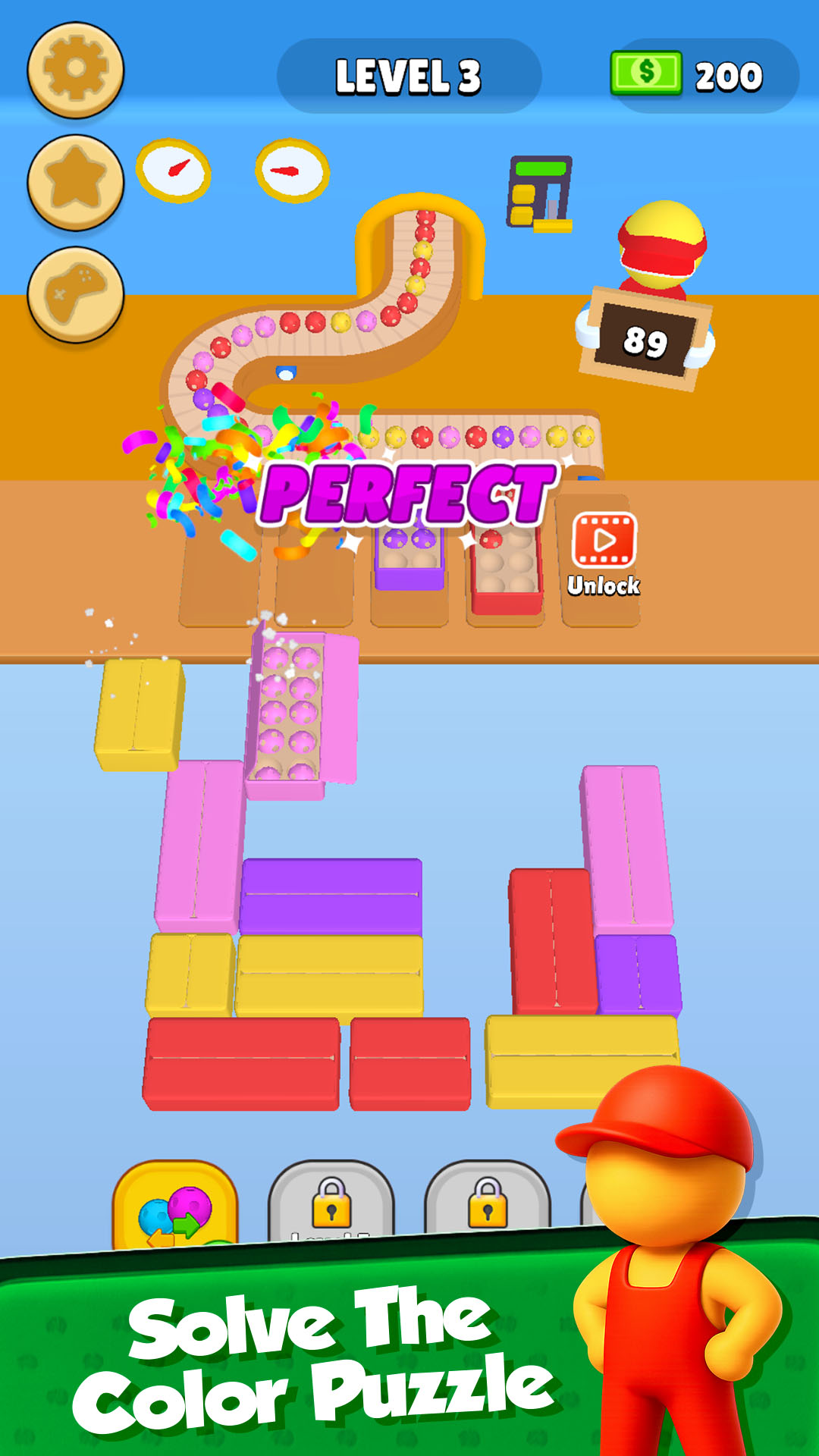 Ball Sort Game: Color Match Puzzle - App on Amazon Appstore