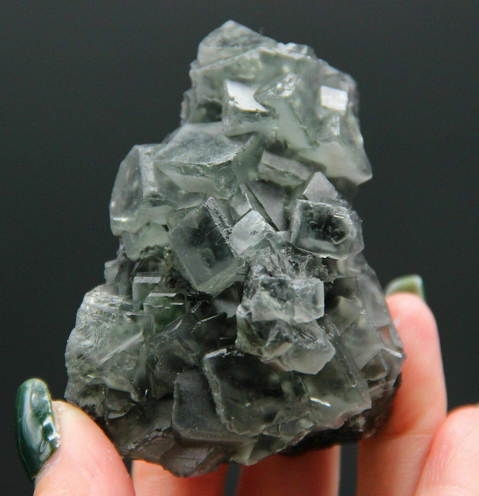 Natural Crystal Formations