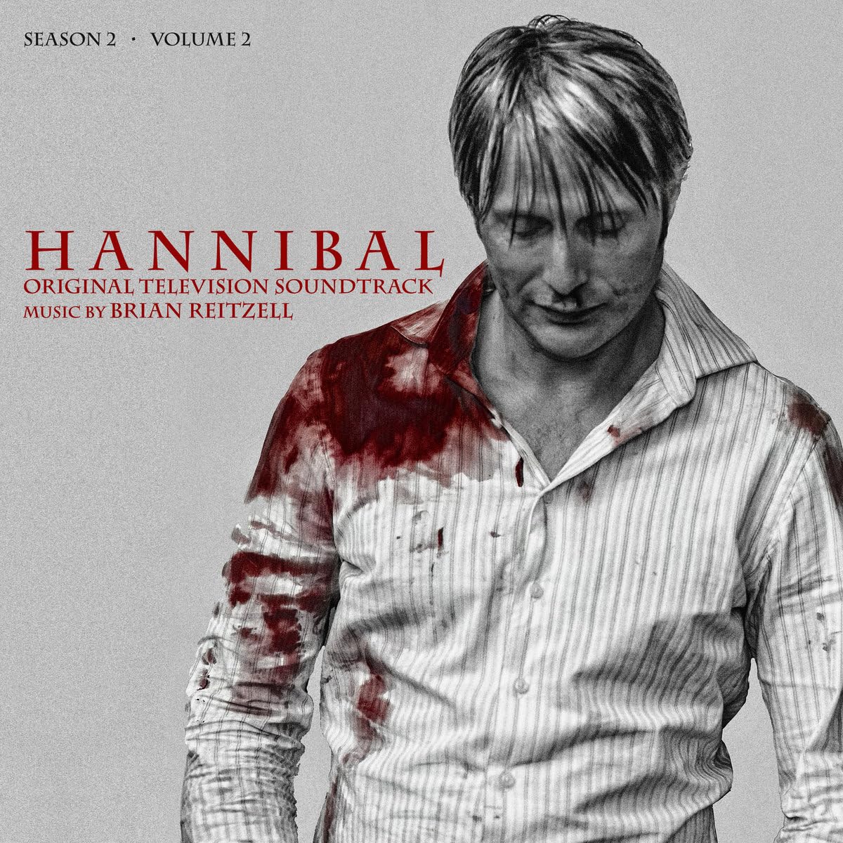 Hannibal Season 2 Volume 2 : Brian Reitzell: Amazon.es: CD y vinilos}