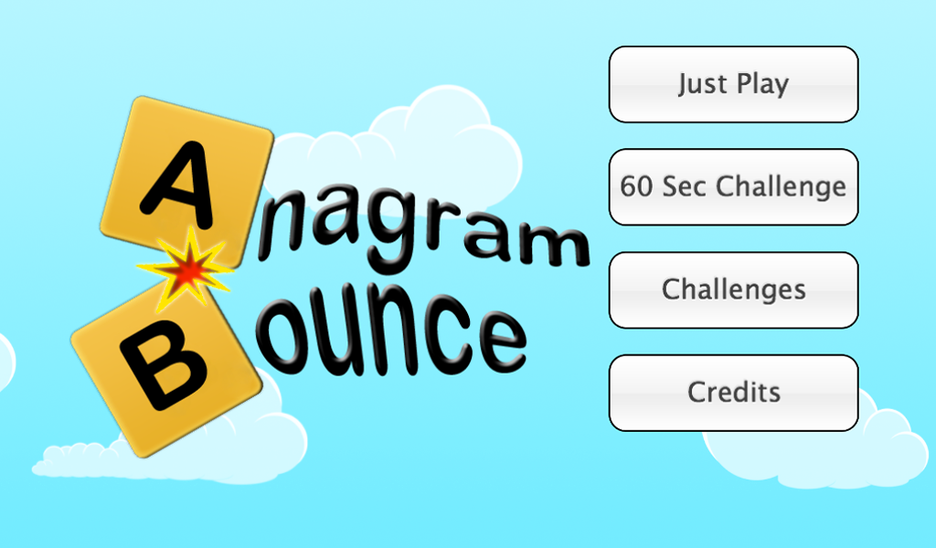 Anagram Bounce - App on Amazon Appstore