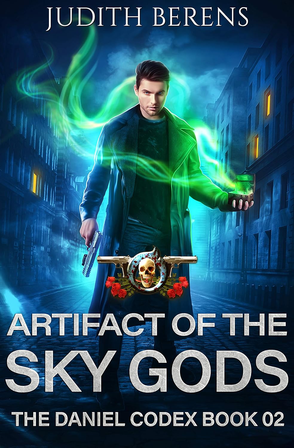 Amazon.com: Artifact Of The Sky Gods: An Urban Fantasy Action Adventure ...