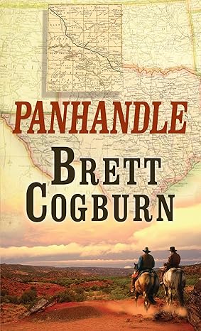 Panhandle - Kindle edition by Cogburn, Brett. Literature & Fiction ...