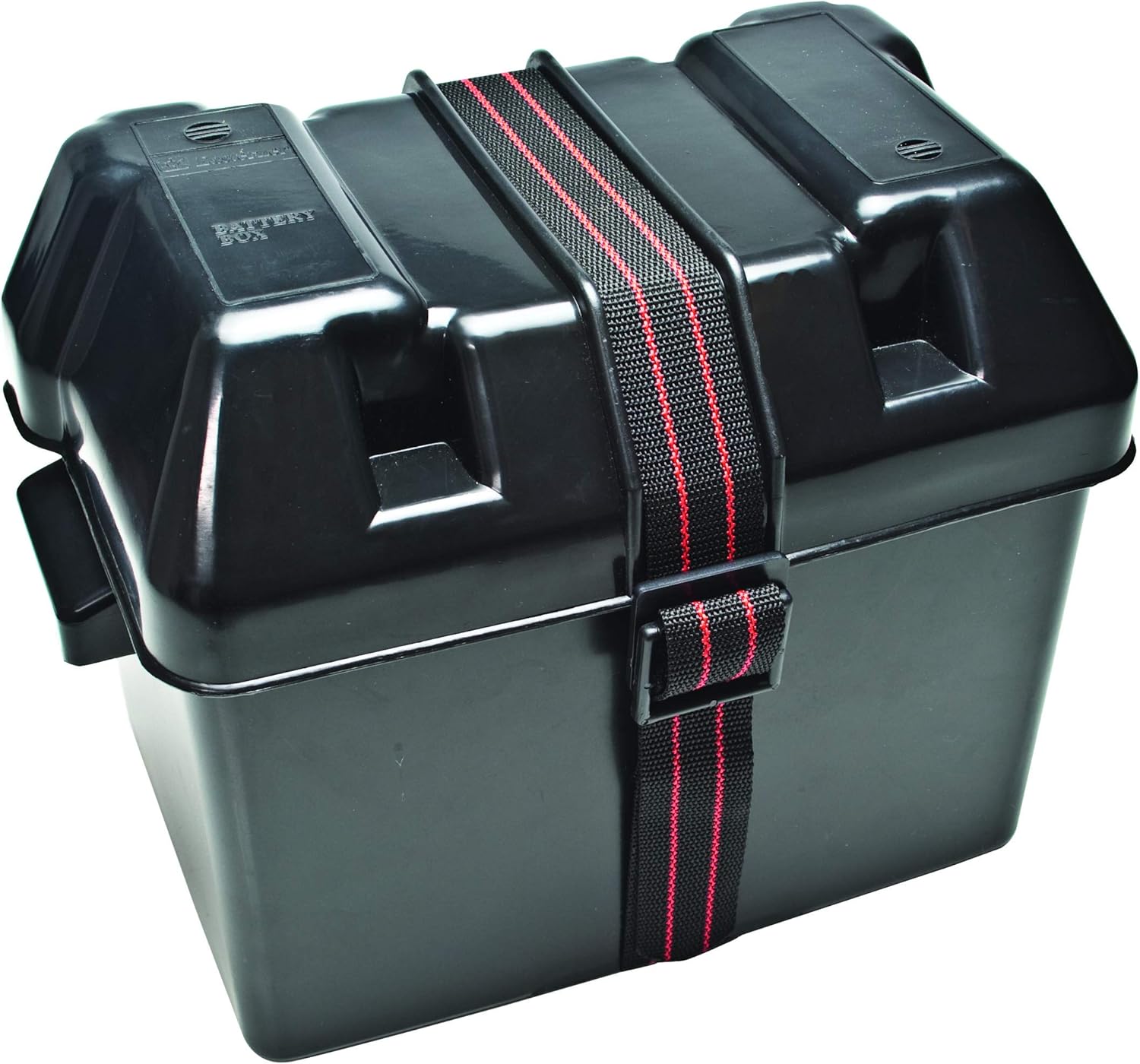 Amazon.com: Uriah Products UV030090 11" x 8" x 10" Battery Box - Fits ...