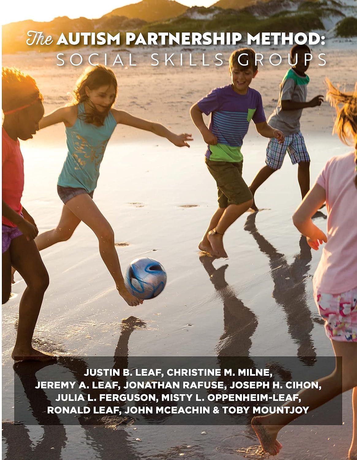 Autism Partnership Method: Social Skills Groups: Justin B. Leaf, Ph.D ...