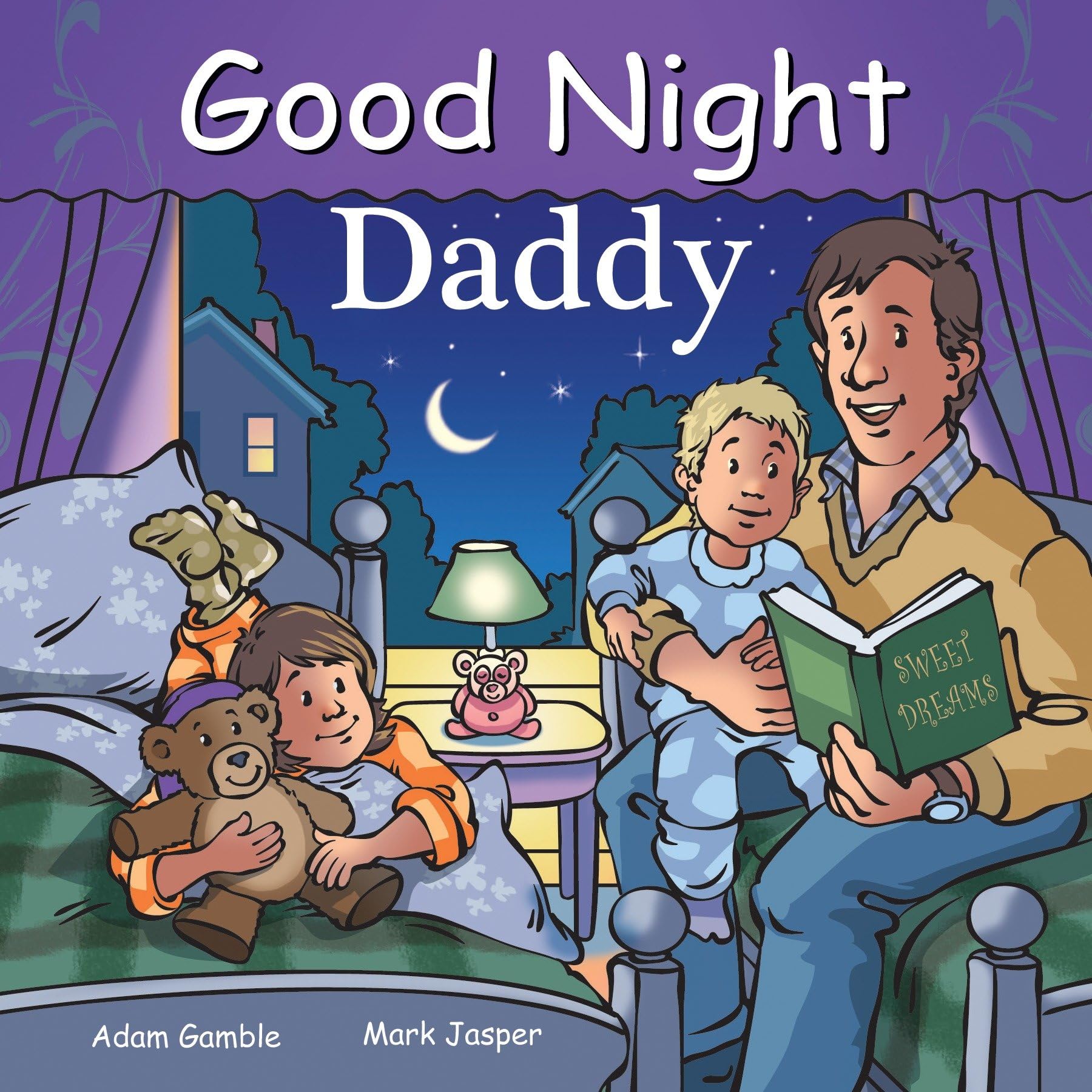 Amazon.com: Good Night Daddy (Good Night Our World): 9781602192294 ...