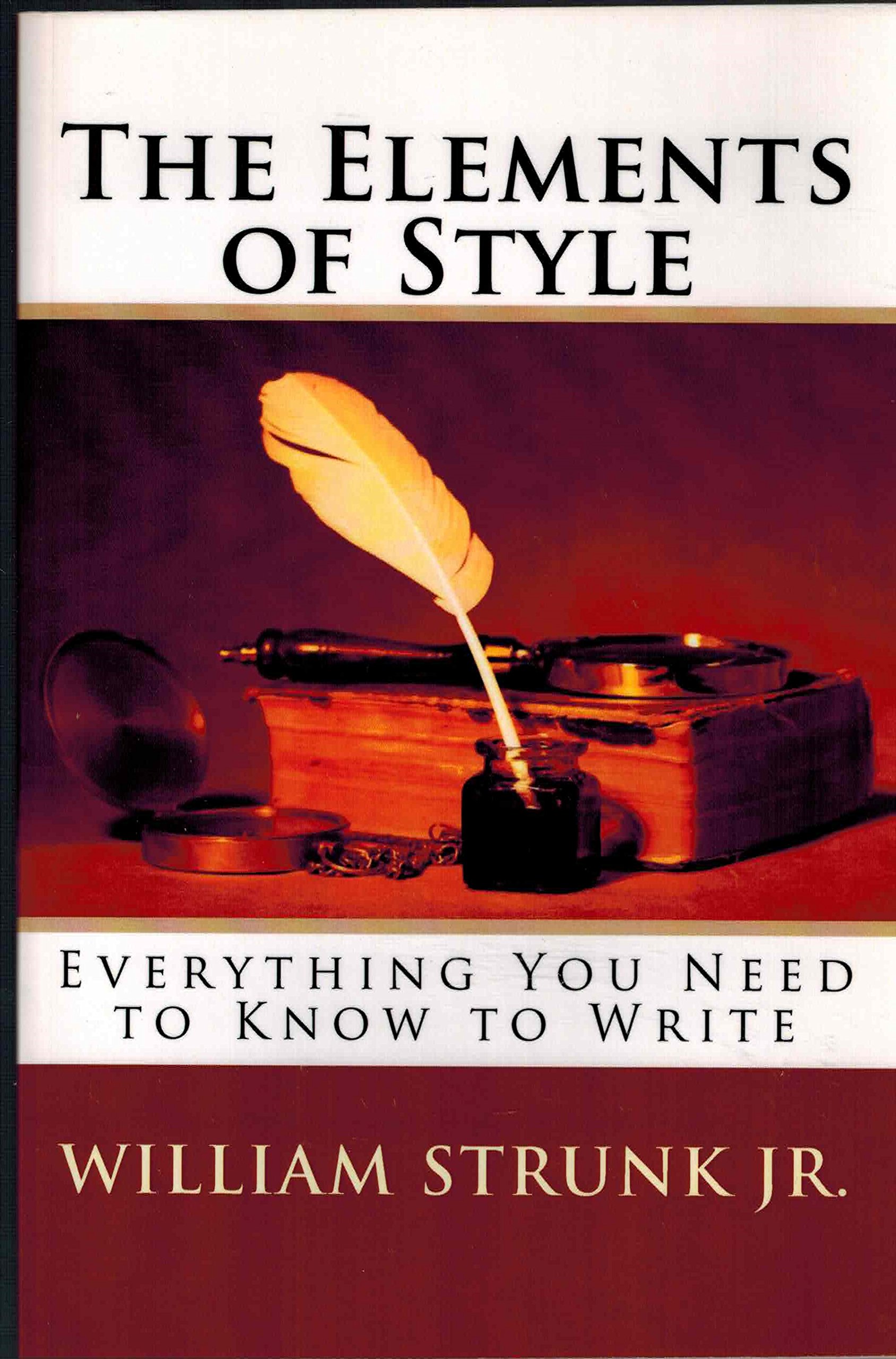 Amazon | The Elements of Style | Strunk Jr., William | Writing Skills