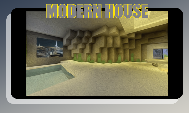 modern house craft mod for mcpe - App on Amazon Appstore