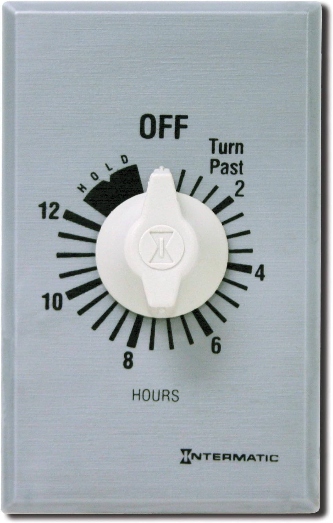 Intermatic FF12HC Spring Wound Auto-Off Timer - Amazon.com