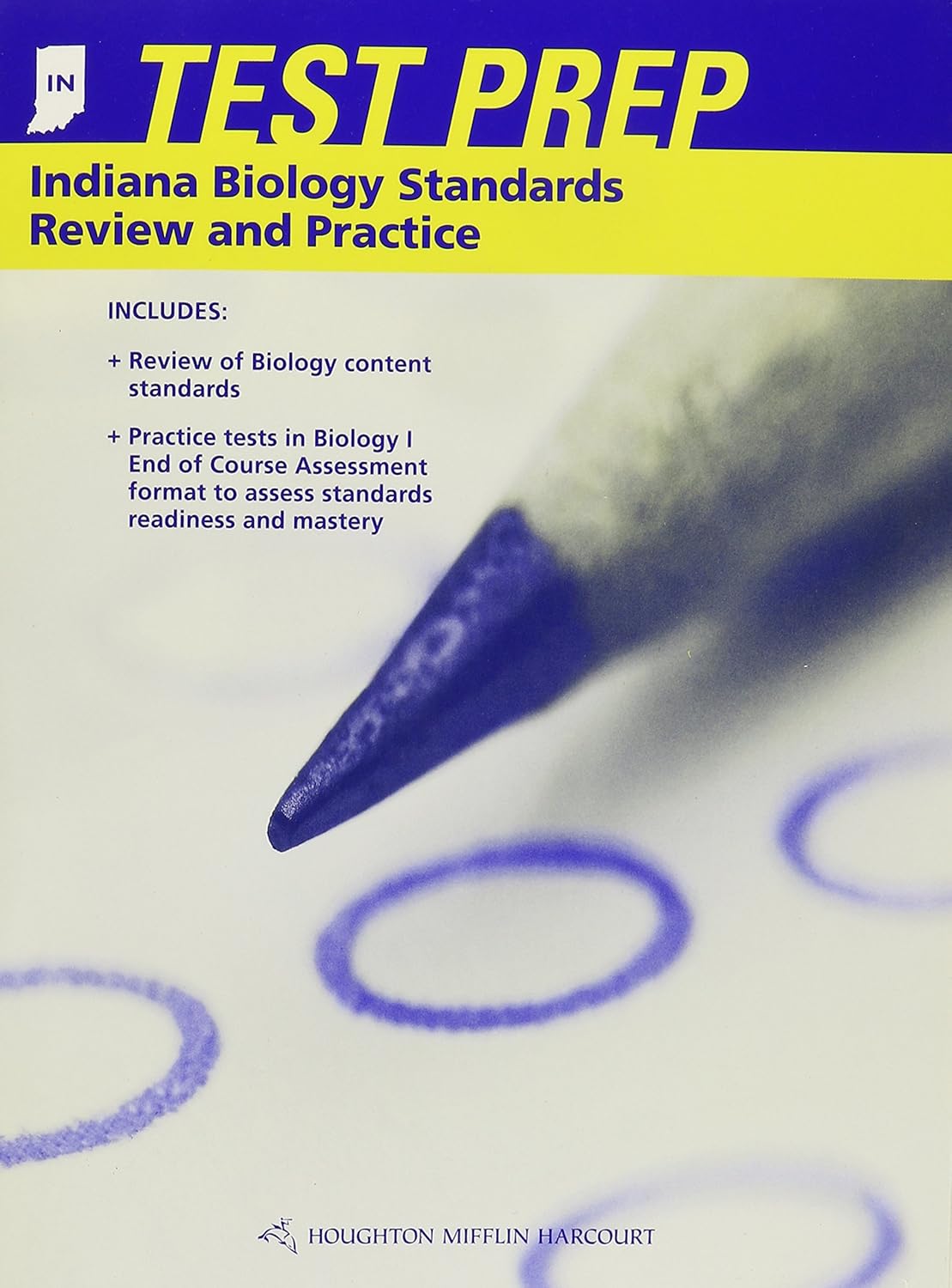 Biology Standards Review and Practice Workbook Grades 9-12: Holt ...