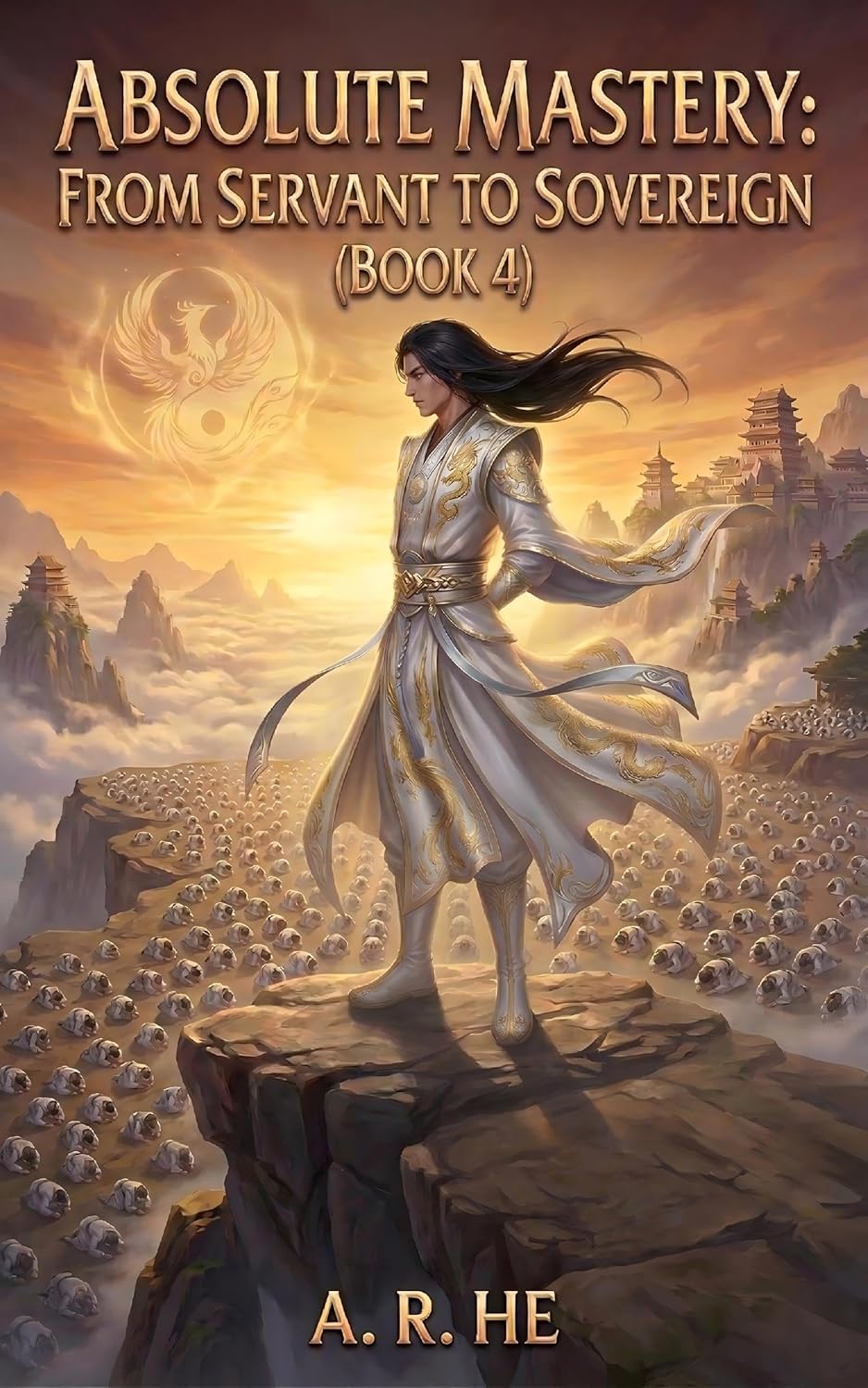 Amazon.com: Absolute Mastery: From Servant to Sovereign (BOOK 4) eBook ...