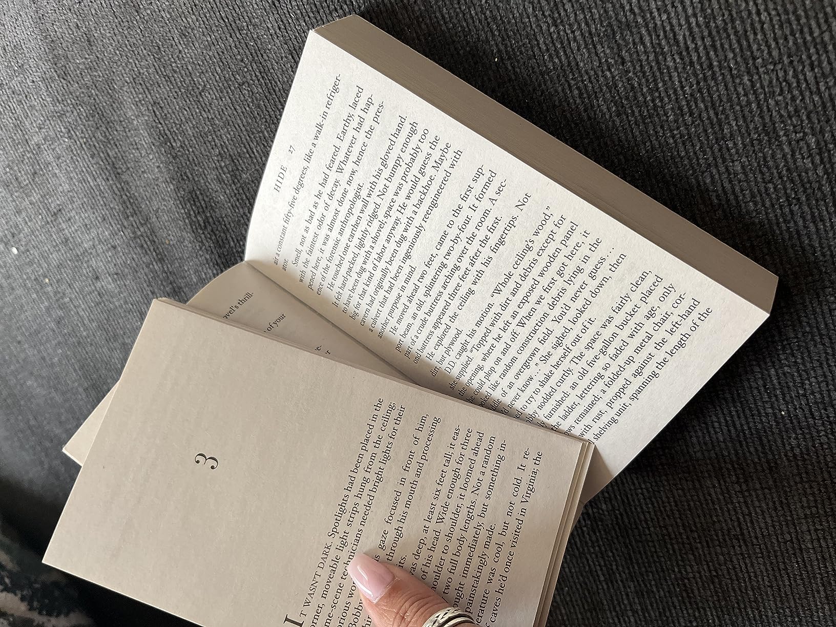 Hide: A Detective D. D. Warren Novel : Gardner, Lisa: Amazon.ca: Books