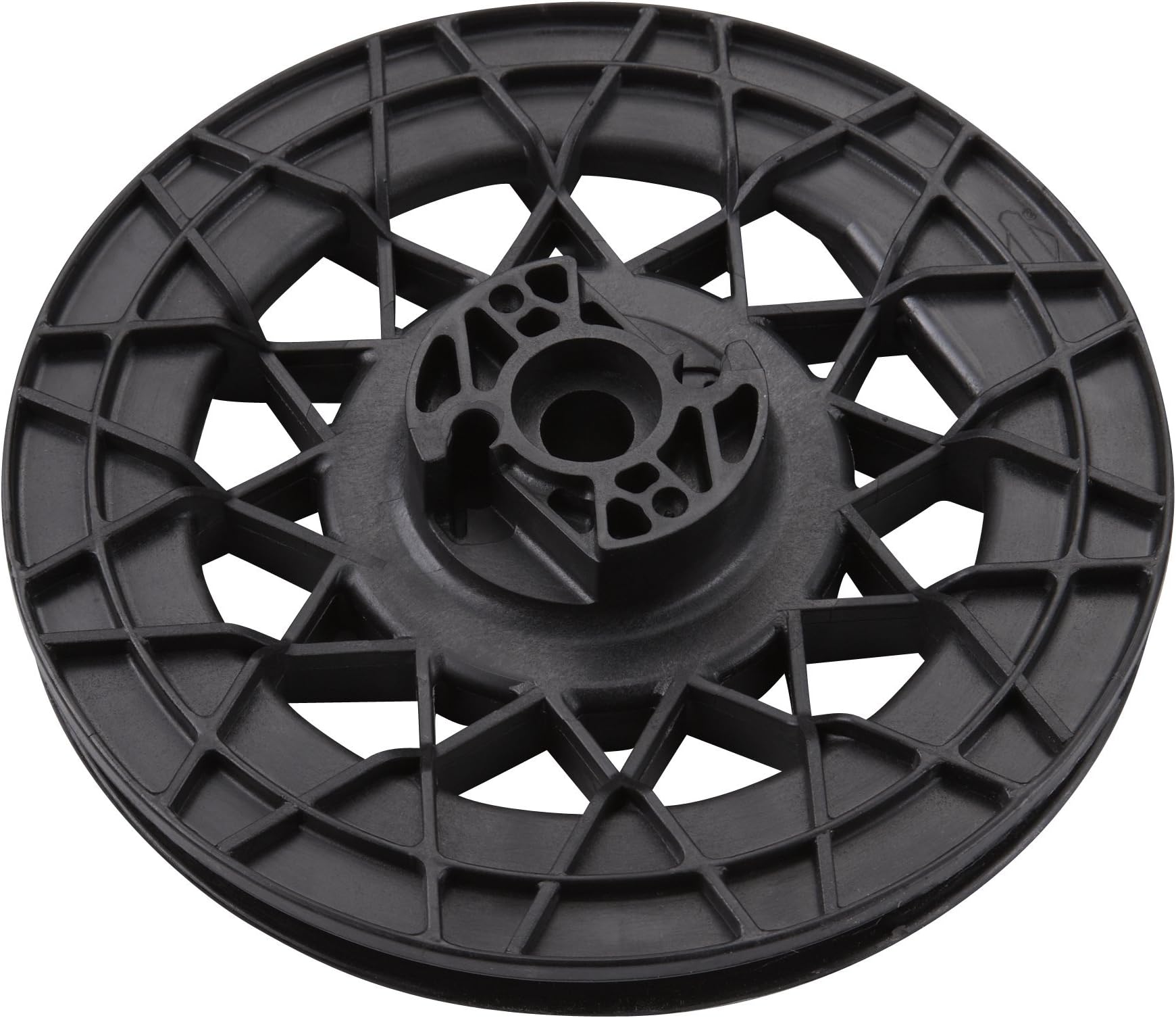 Amazon.com : Briggs & Stratton 295871 Recoil Pulley for 5-16 HP Engines ...