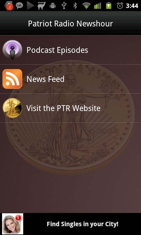 Patriot Radio - App on Amazon Appstore