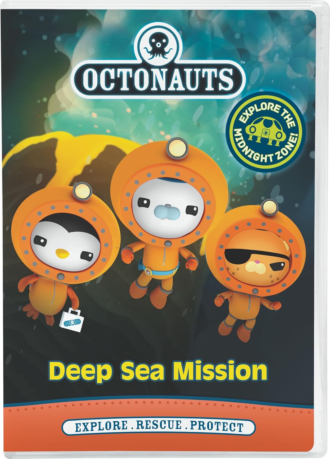 Amazon.com: OCTONAUTS: DEEP SEA MISSION : Octonauts: Movies & TV