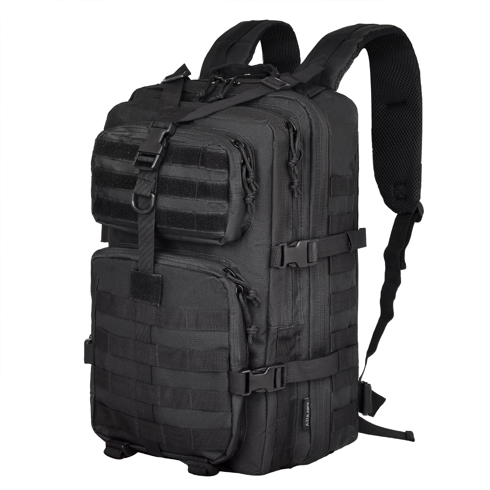 Amazon.com: AZULDEZ 40L Military Tactical Backpack for Men, Tactical ...