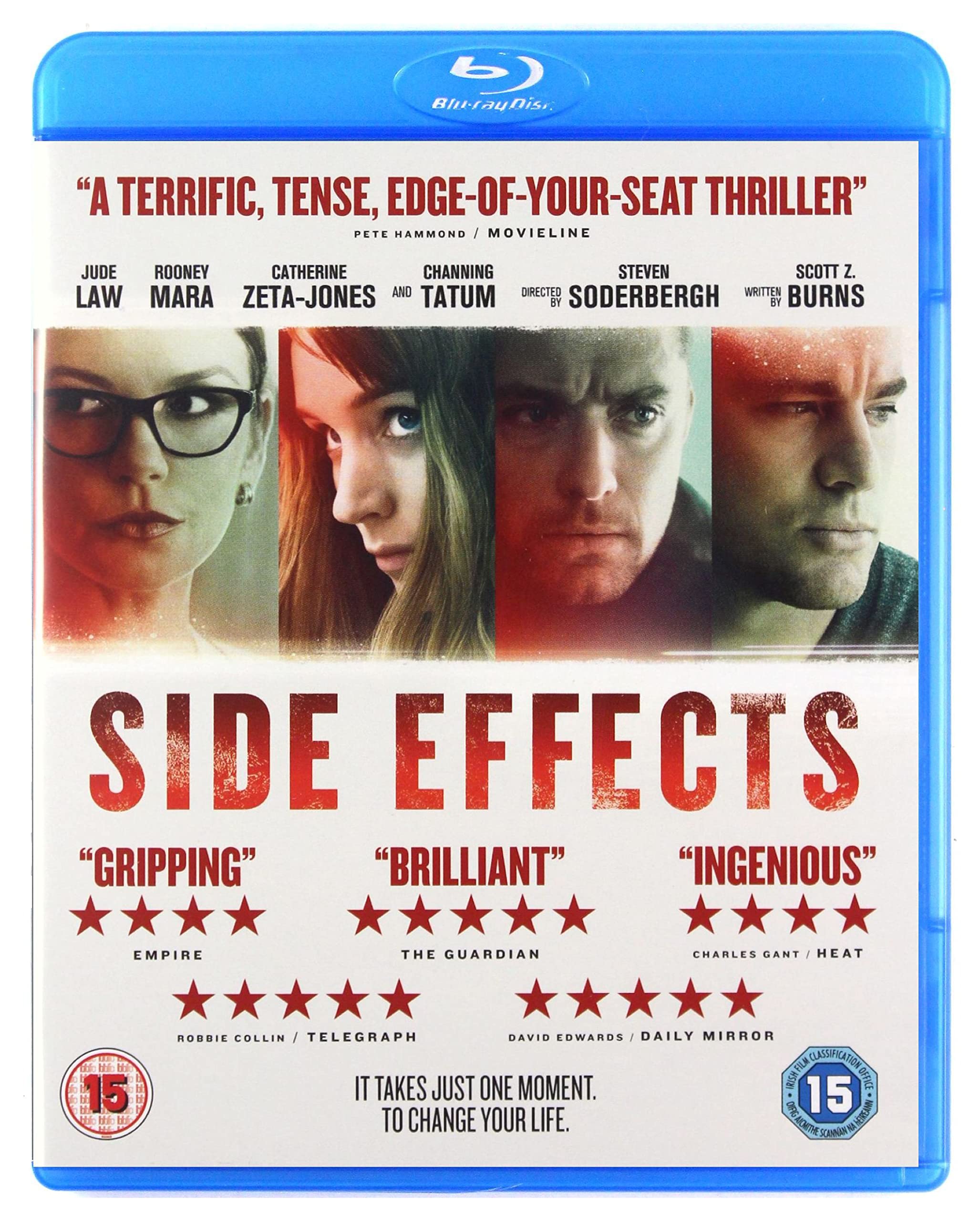 Side Effects Movie Catherine Zeta Jones