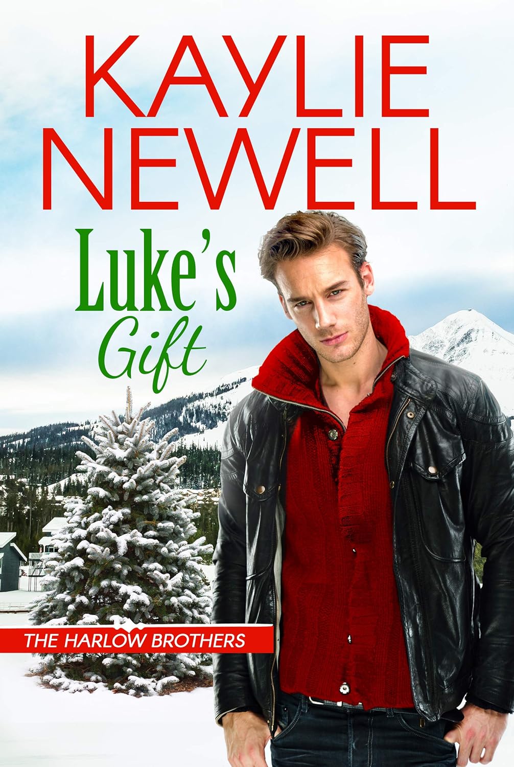 Amazon.com: Luke's Gift: A Small-Town Christmas Romance (The Harlow ...