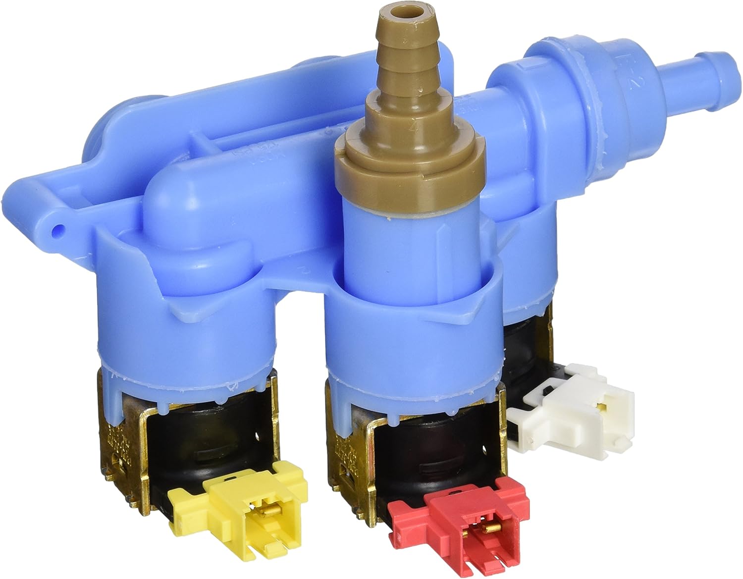 Amazon.com: Whirlpool W10247305 Water Inlet Valve Assembly : Appliances