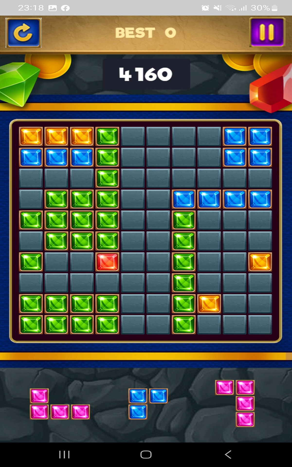 Jewels Blocks - App on Amazon Appstore