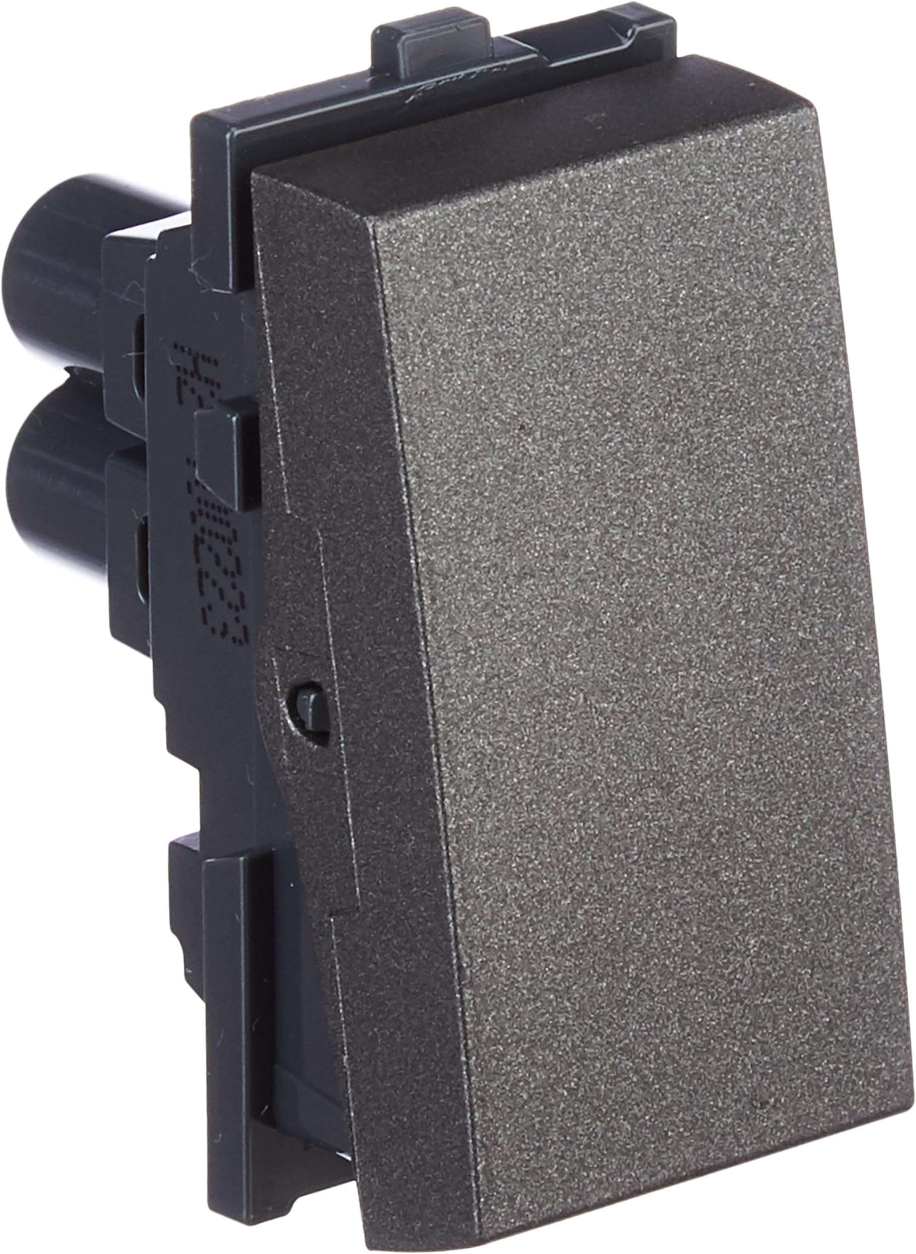 Anchor By Panasonic 1 Way 1 m Penta Modular Flat Switch (White, 6A ...