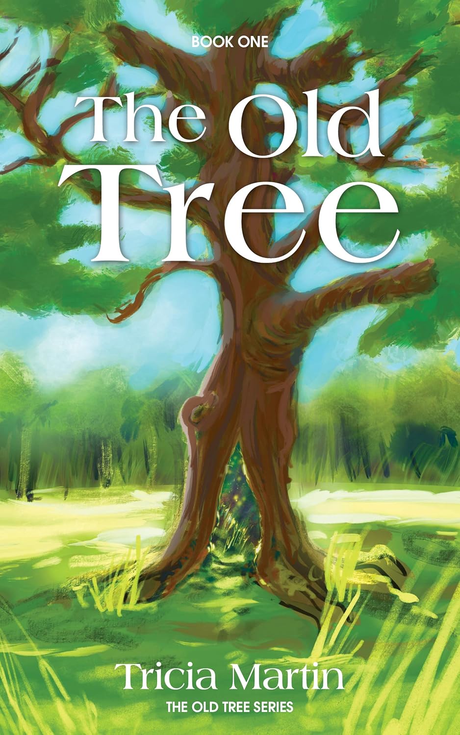 Amazon.com: The Old Tree (The Old Tree Series Book 1) eBook : Martin ...