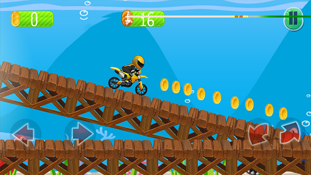 Sponge Bike Adventure Racing Bob - App on Amazon Appstore