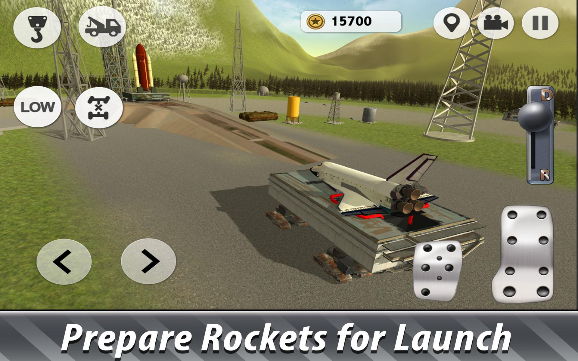 Big Machines Simulator 3D:Amazon.com:Appstore for Android