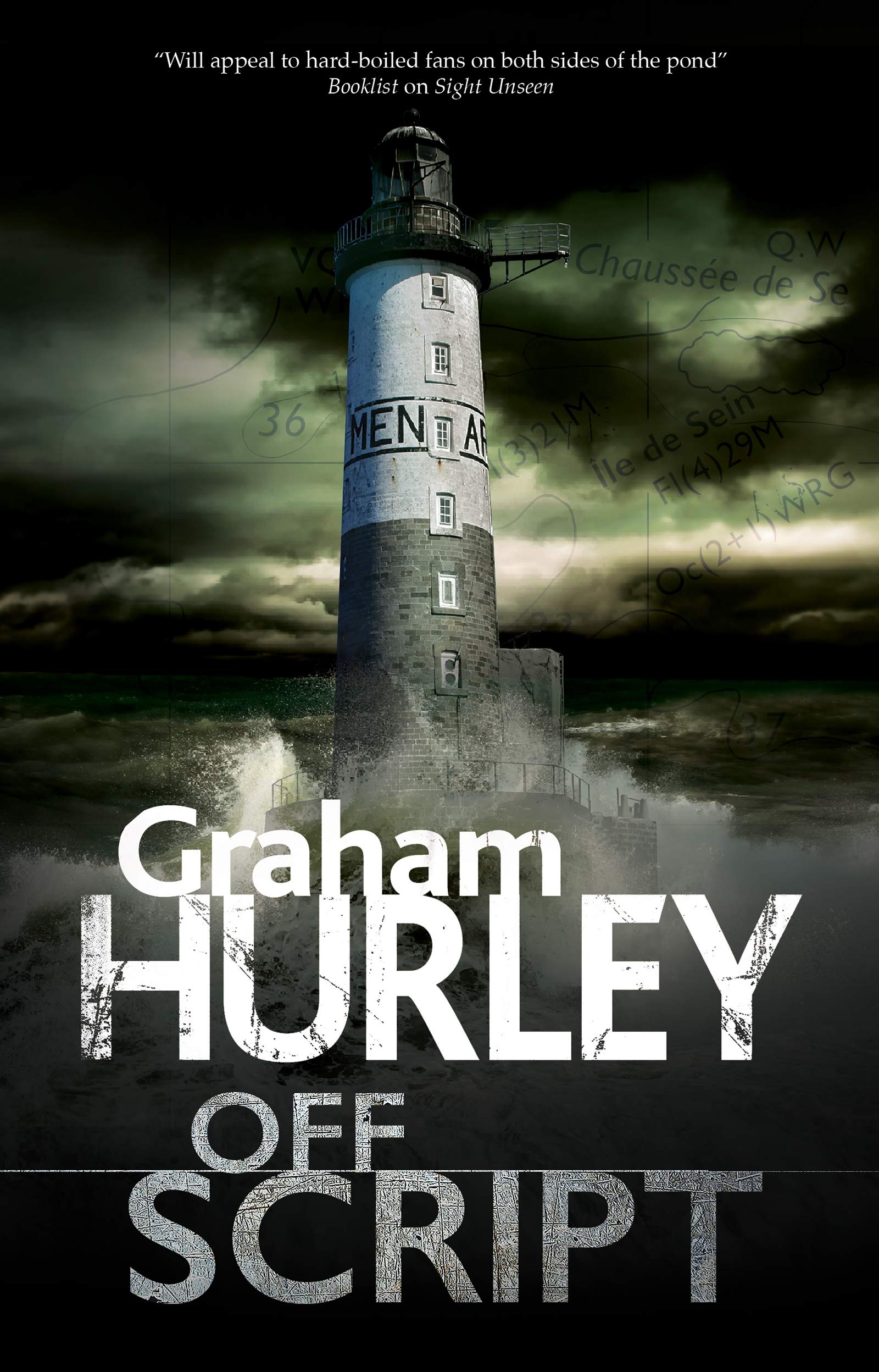 Amazon.com: Off Script (An Enora Andressen thriller, 3): 9780727889799 ...