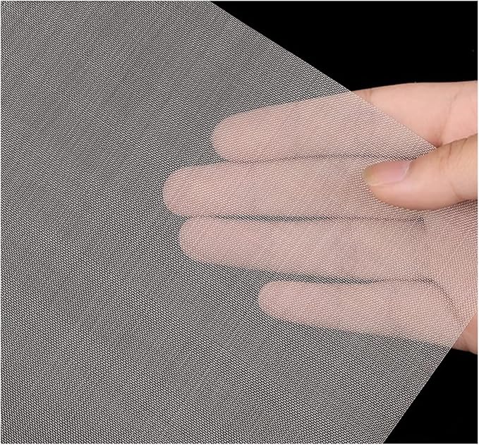 Amazon.com: 304 Stainless Steel Woven Wire 304 Stainless Steel Woven ...