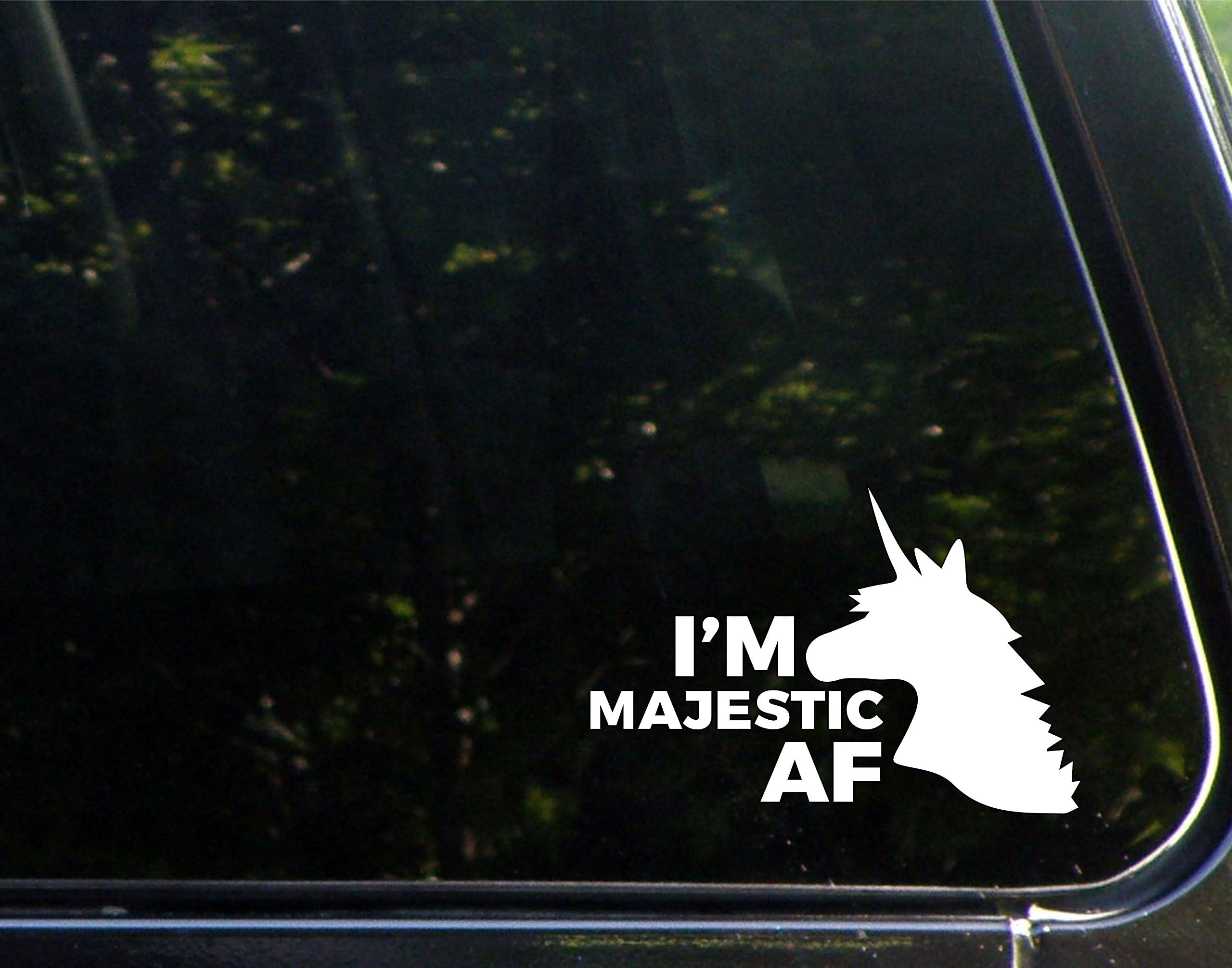 Amazon.com: Wait I'm Not A Real Moose? What's A Sticker?- 8-3/4"x 3 ...
