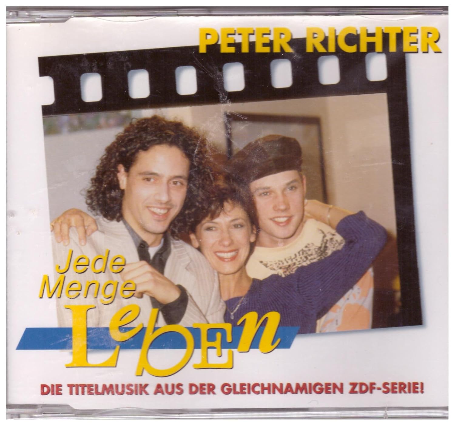 Jede Menge Leben [Single-CD] - Amazon.com Music