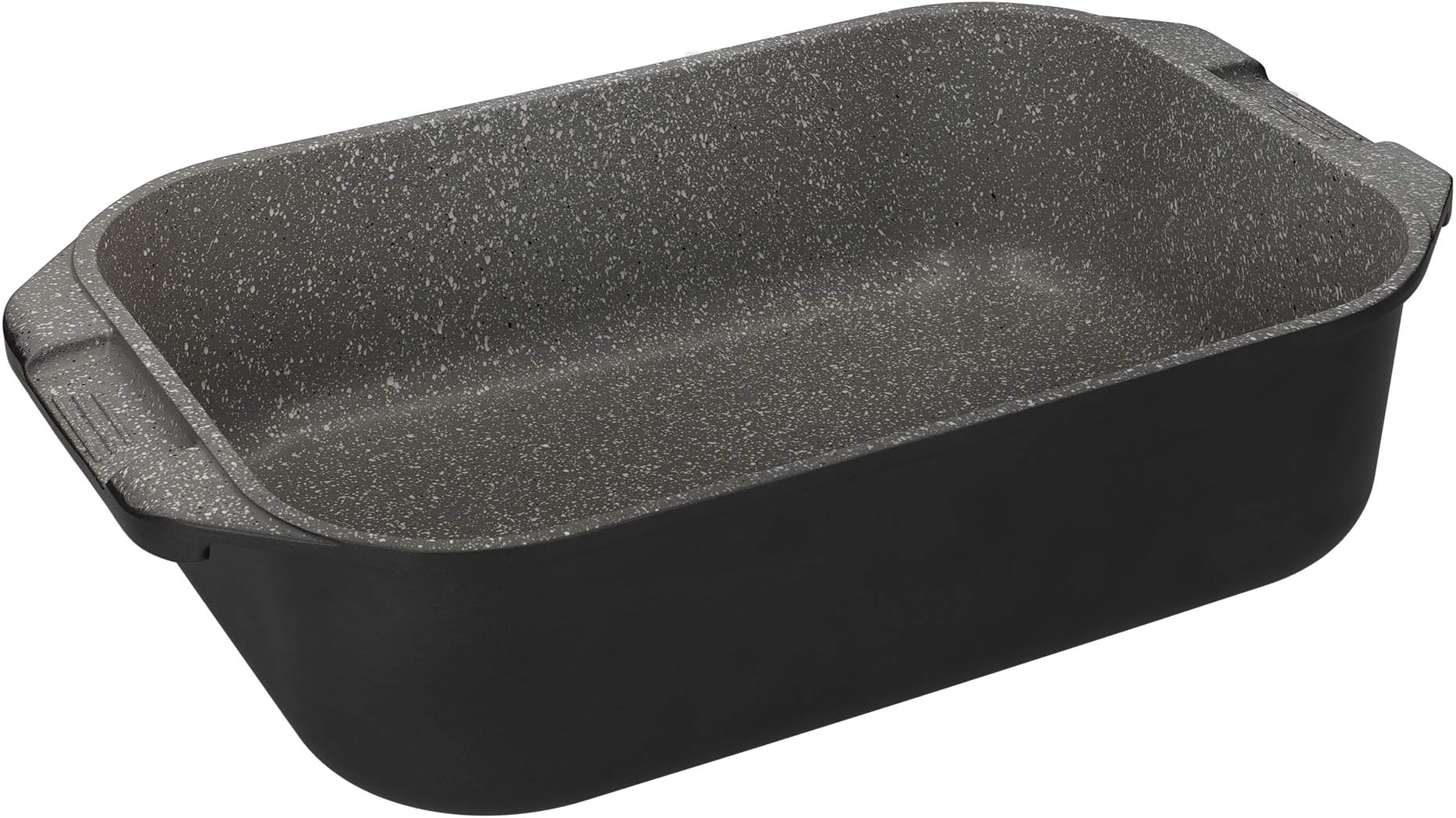 MasterClass Deep Cast Aluminium Roasting Tin, Lightweight Roasting Tray ...
