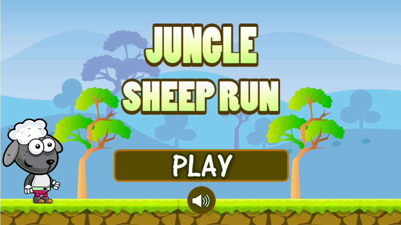 Jungle Sheep RUn - App on Amazon Appstore