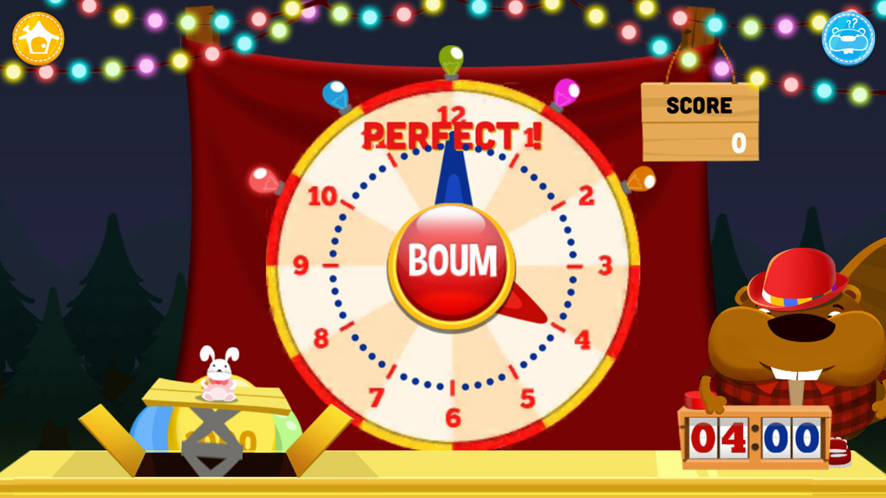 Tic Toc Time: Break down the day to learn how to tell time - App on ...