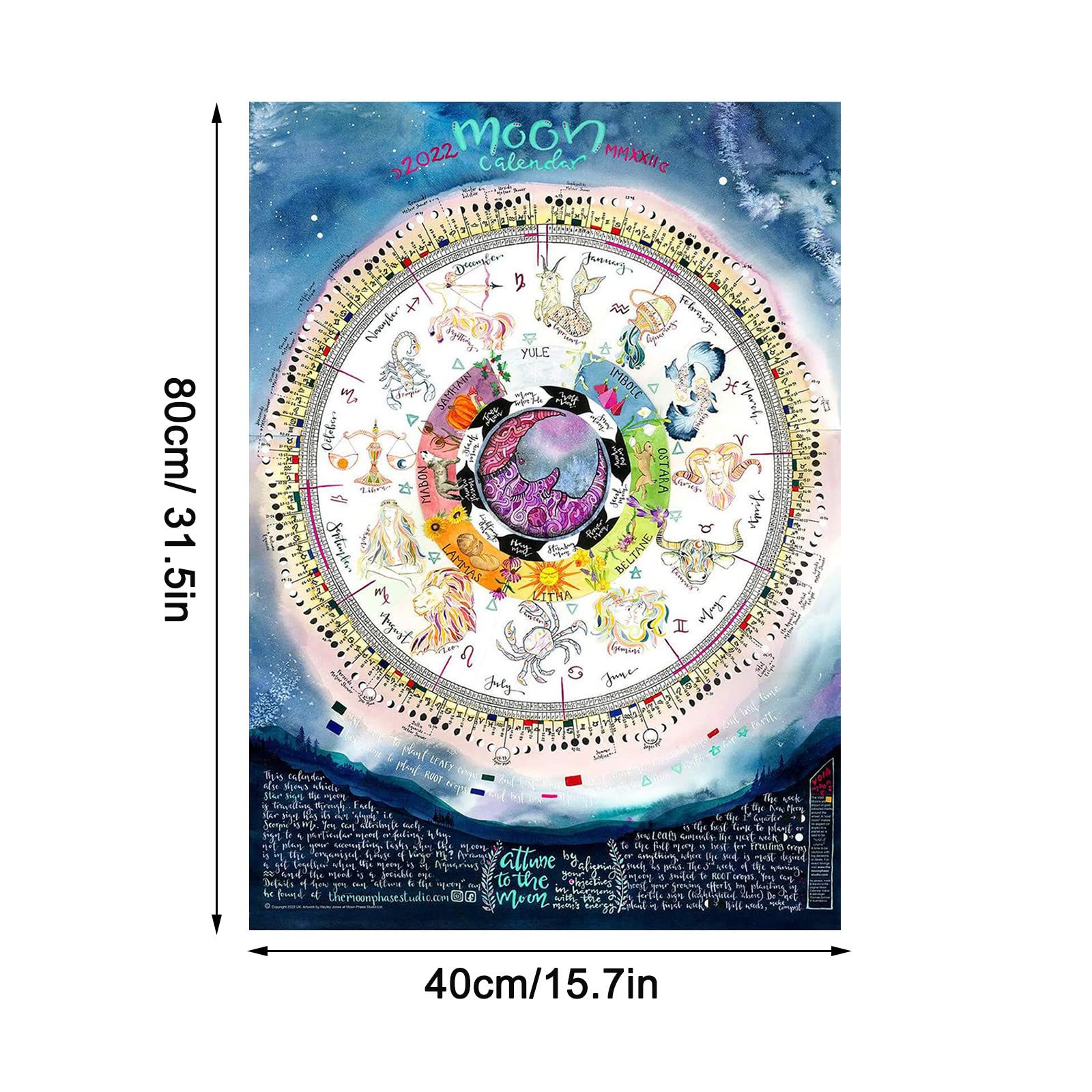 Creative Calendar June 2022