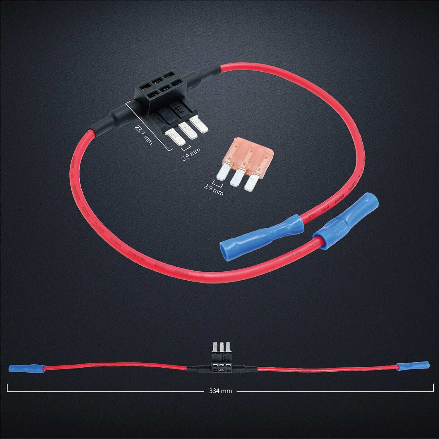 ADD-A-Circuit Micro 3 Fuse-TAP Add ON Dual Circuit Philippines | Ubuy