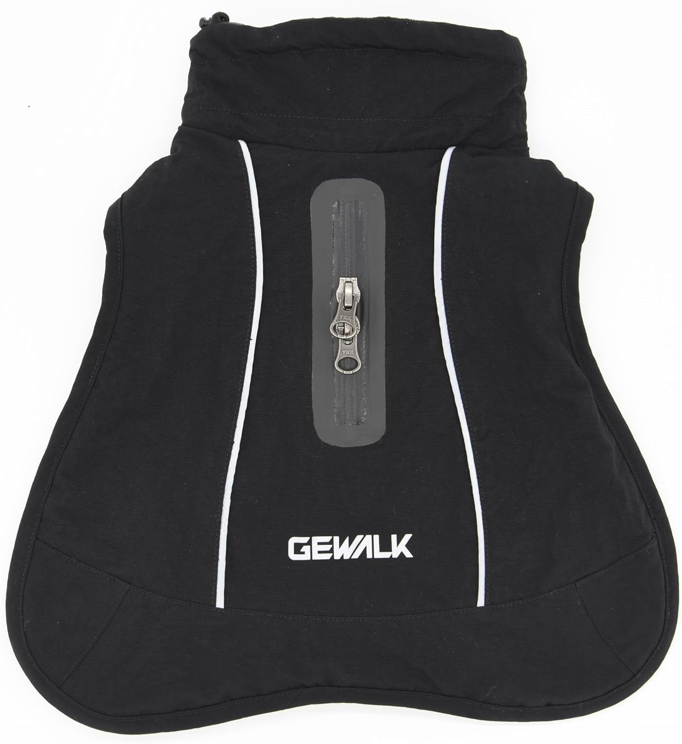 Amazon.co.jp: GEWALK（ジウォーク） ハイカー サーマル ジャケット XL ブラック : ペット用品