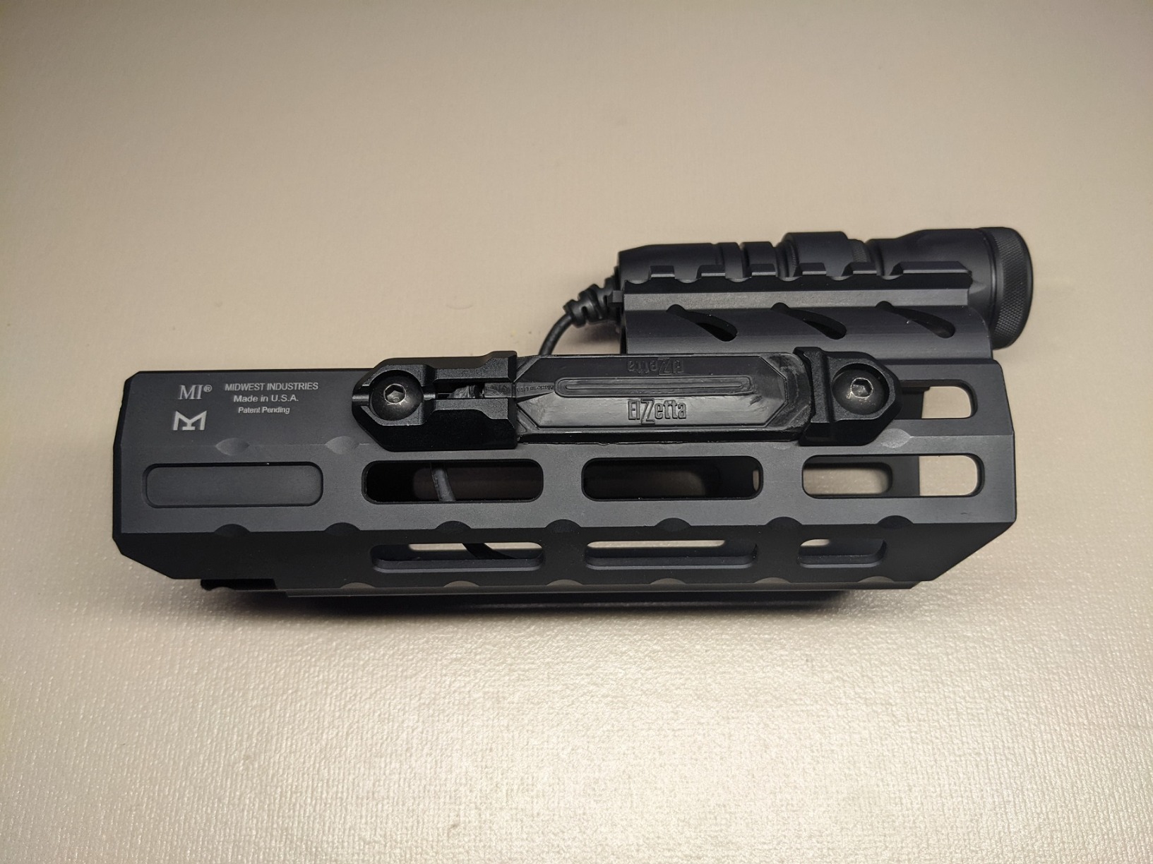 Amazon.com: Tough Tactical Tools ST07 Remote Tape Switch Mounting ...