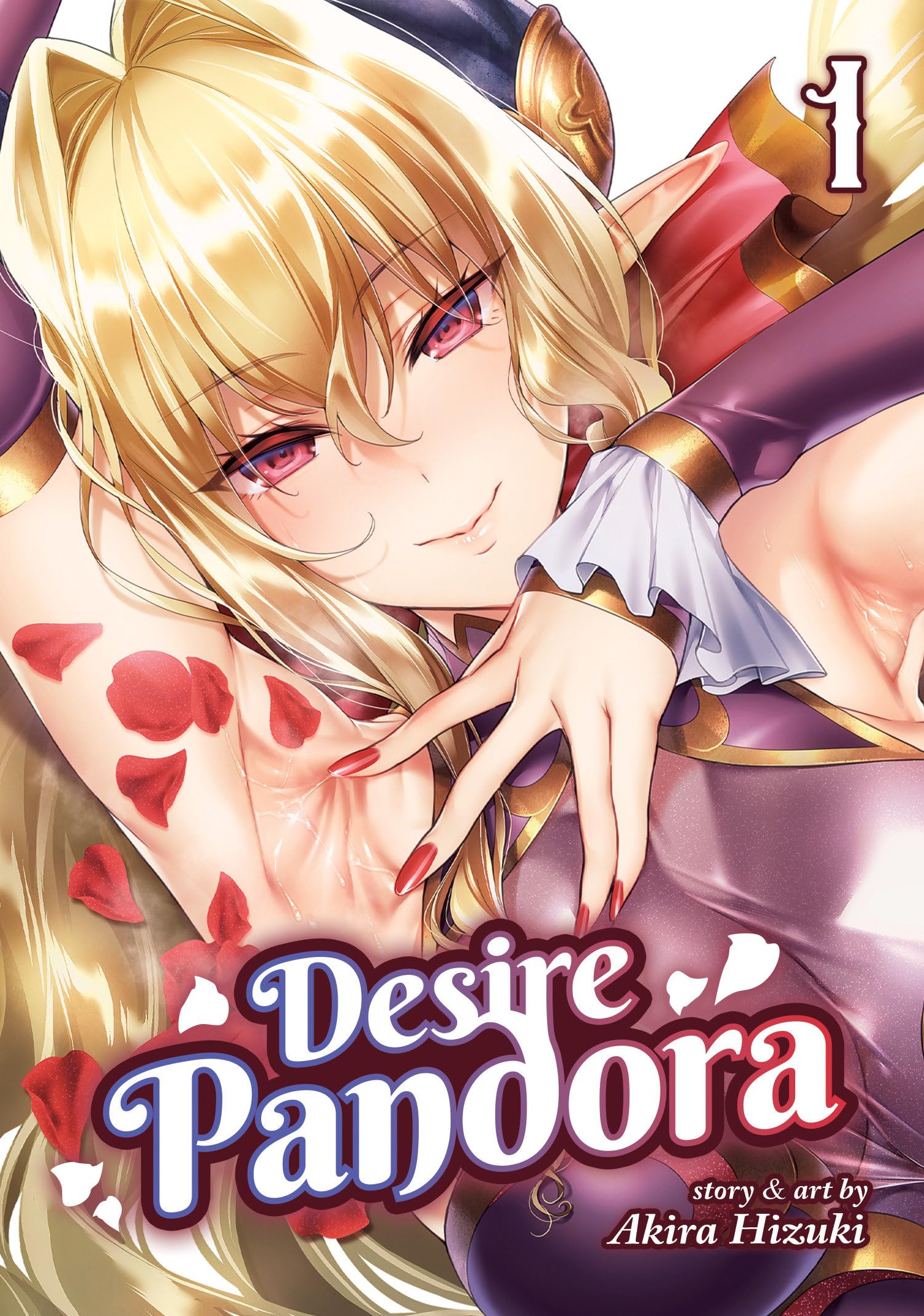 Amazon | Desire Pandora Vol. 1 | Hizuki, Akira | Fantasy