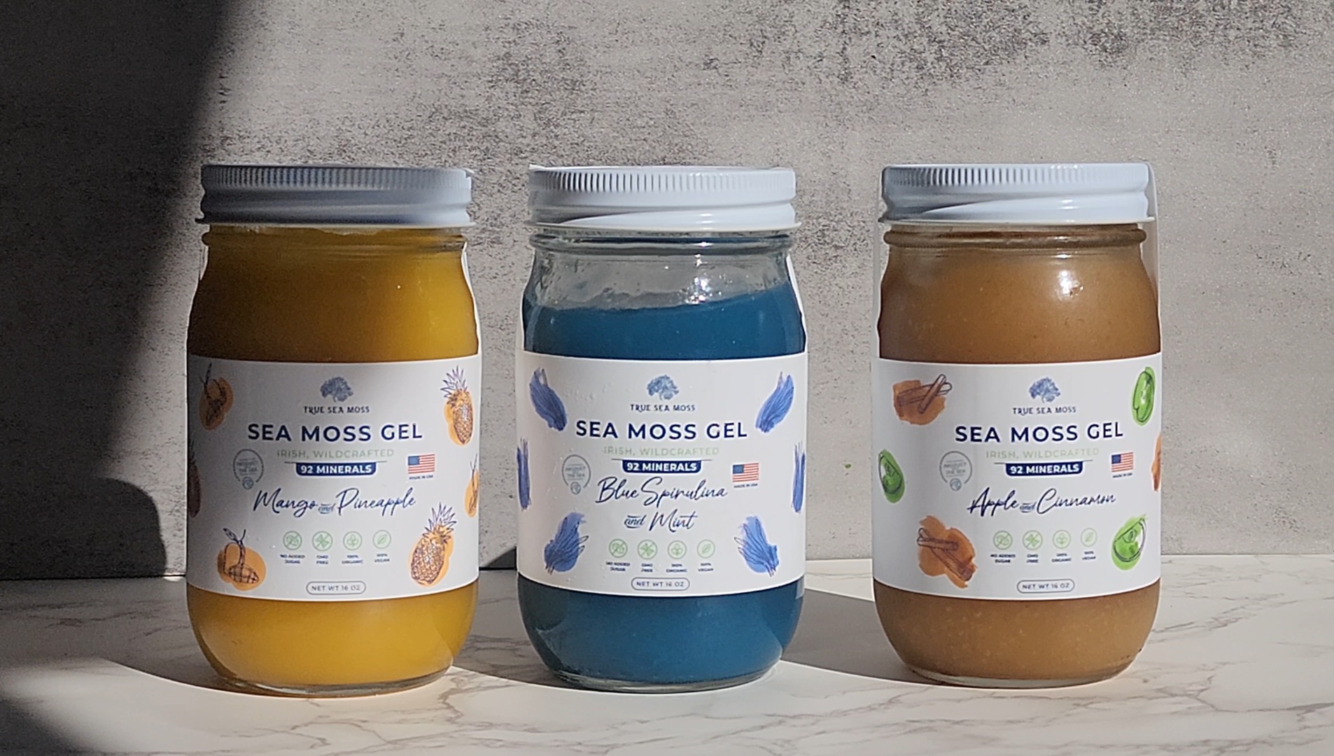 Watch Pure Ocean Goodness on Amazon Live