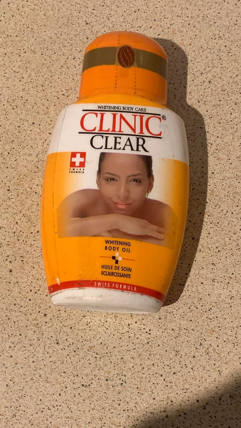Clini Clear Body Oil 125ml : Amazon.co.uk: Beauty