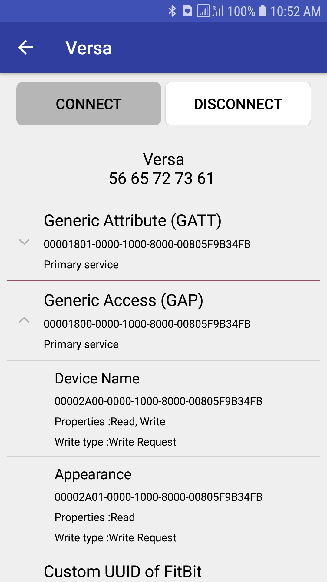 Bluetooth Pair - BLE Scanner & Bluetooth Finder - App on Amazon Appstore