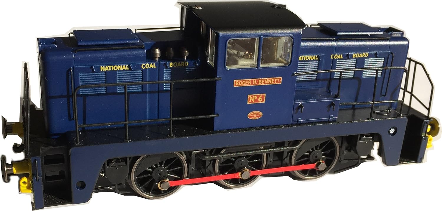 Golden Valley Hobbies GVH GV2012 NEW NCB JANUS 0 6 0 DIESEL : Amazon.co ...