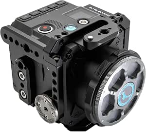 Kondor Blue Gaiola completa para câmera Z Cam E2 Flagship M4/S6/F6/F8 ...