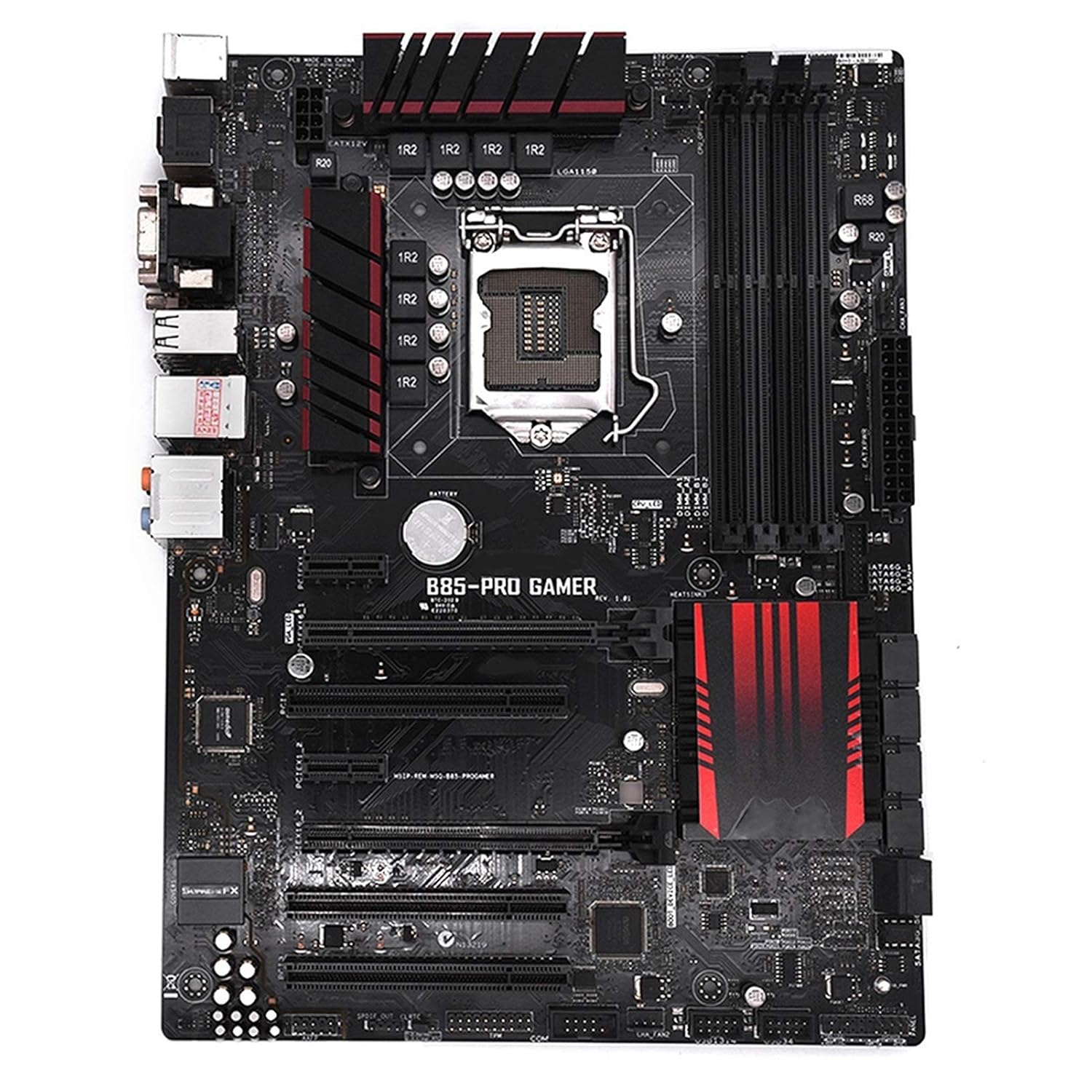 Amazon.in: Buy lilili Fit for Asus B85-PRO Gamer Desktop Motherboard ...