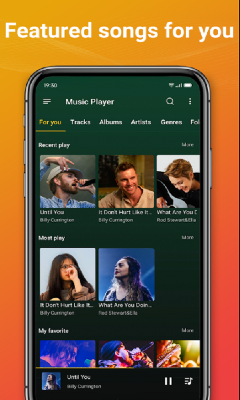 Music Player 3 Way - App on Amazon Appstore